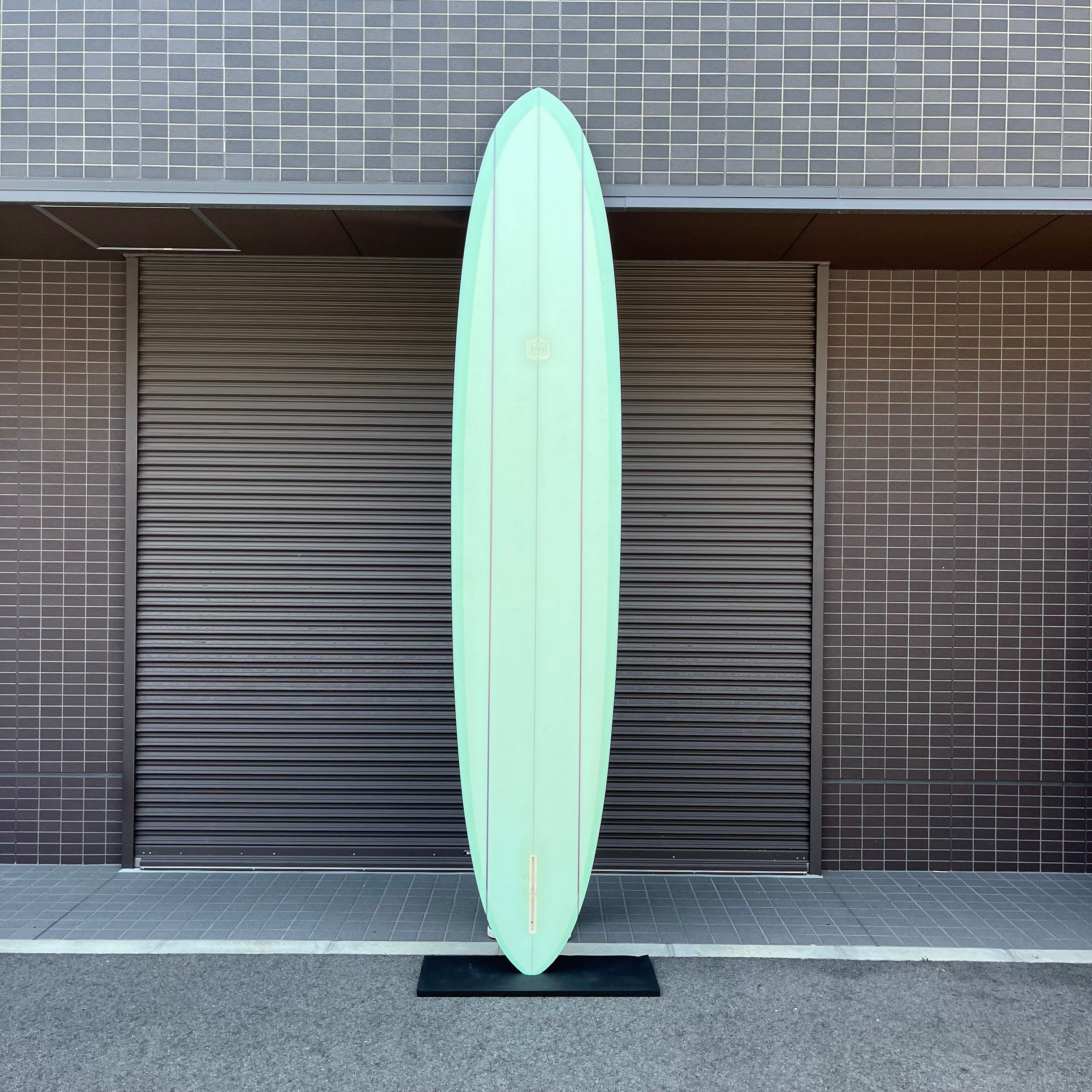 Chris Cravey Glider 10’2 – slowlife california style