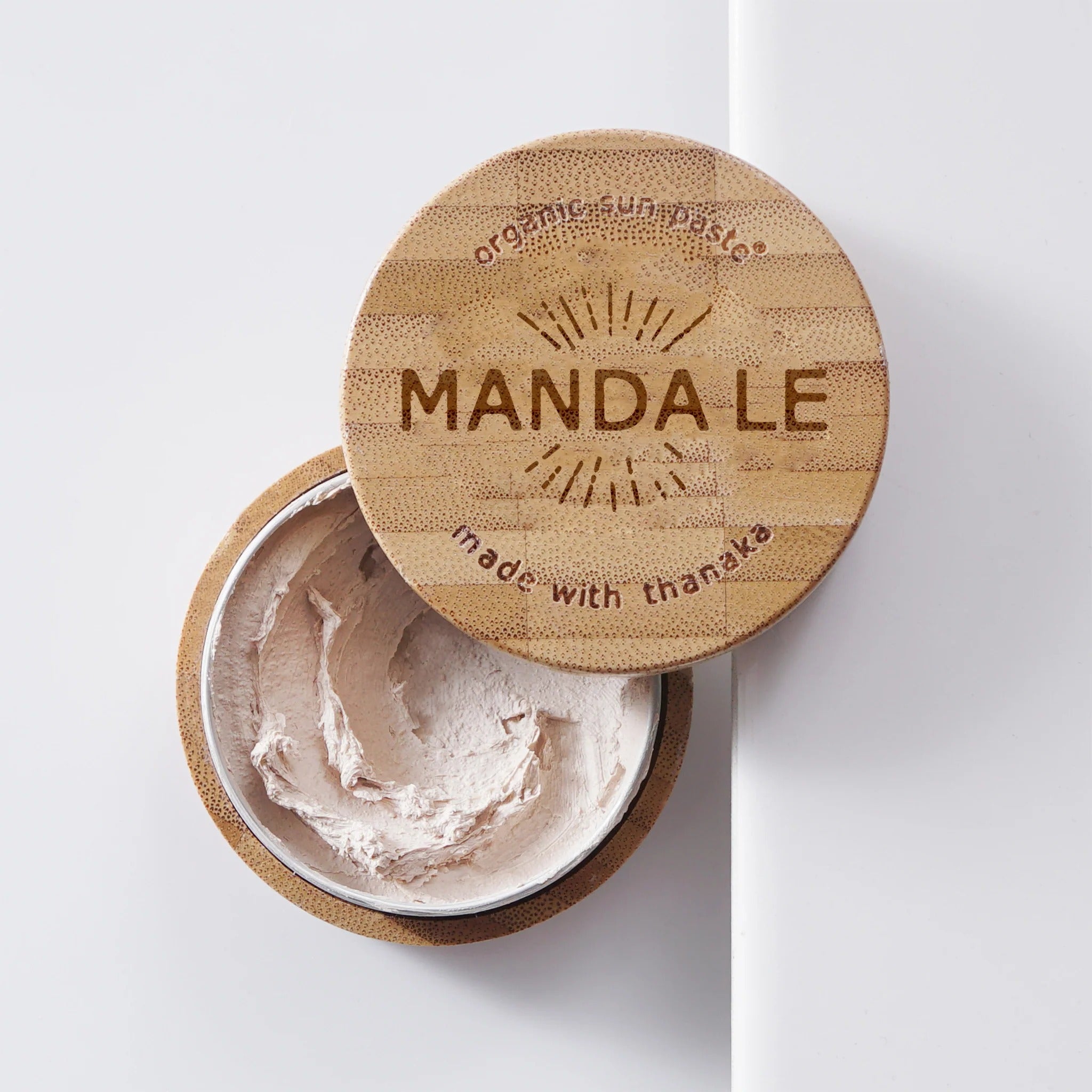 MANDA LE Organic Sun Paste (SPF 50) - 40g – slowlife california style