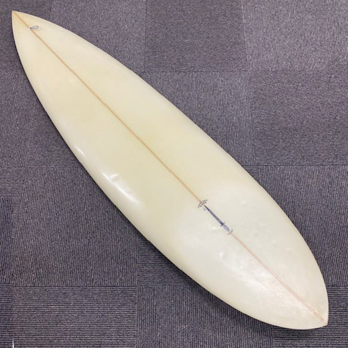 【USED】KOOKBOX SURFBOARDS クークボックスサーフボード Hollow Point 6'6" Shaped by Jef ...
